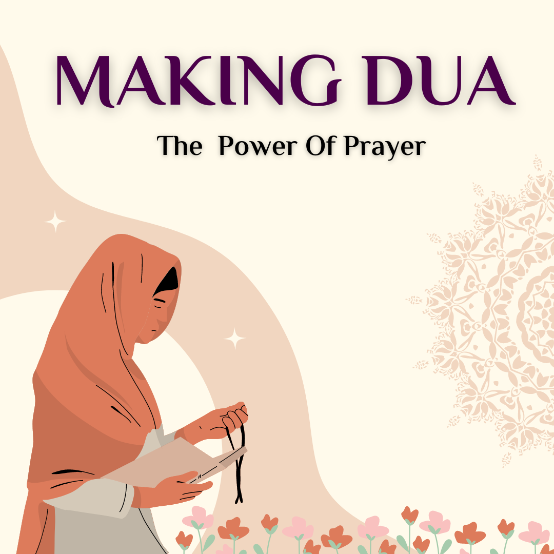 Making Dua | Muslamica